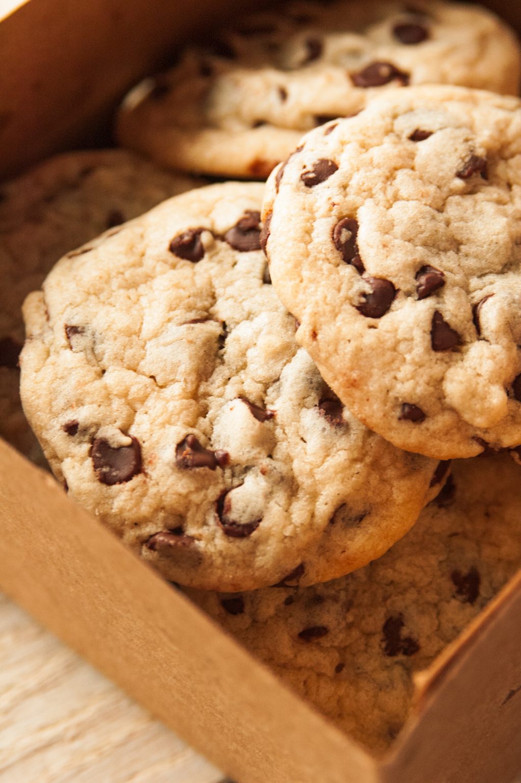 The Best Homemade Chocolate Chip Cookies - 4 Sons 'R' Us