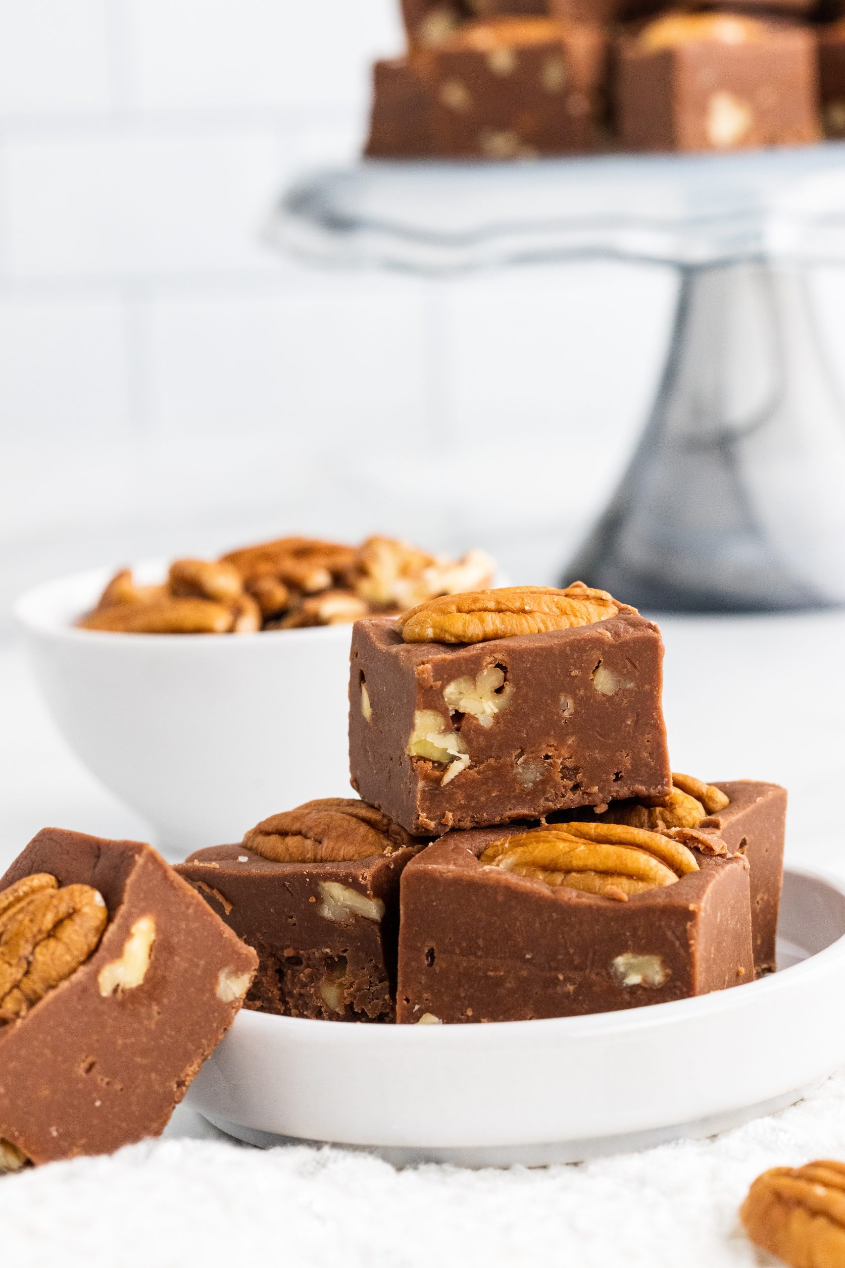 Grandma's Secret Ingredient Fudge (Chocolate Cheese Fudge) - 4 Sons 'R' Us