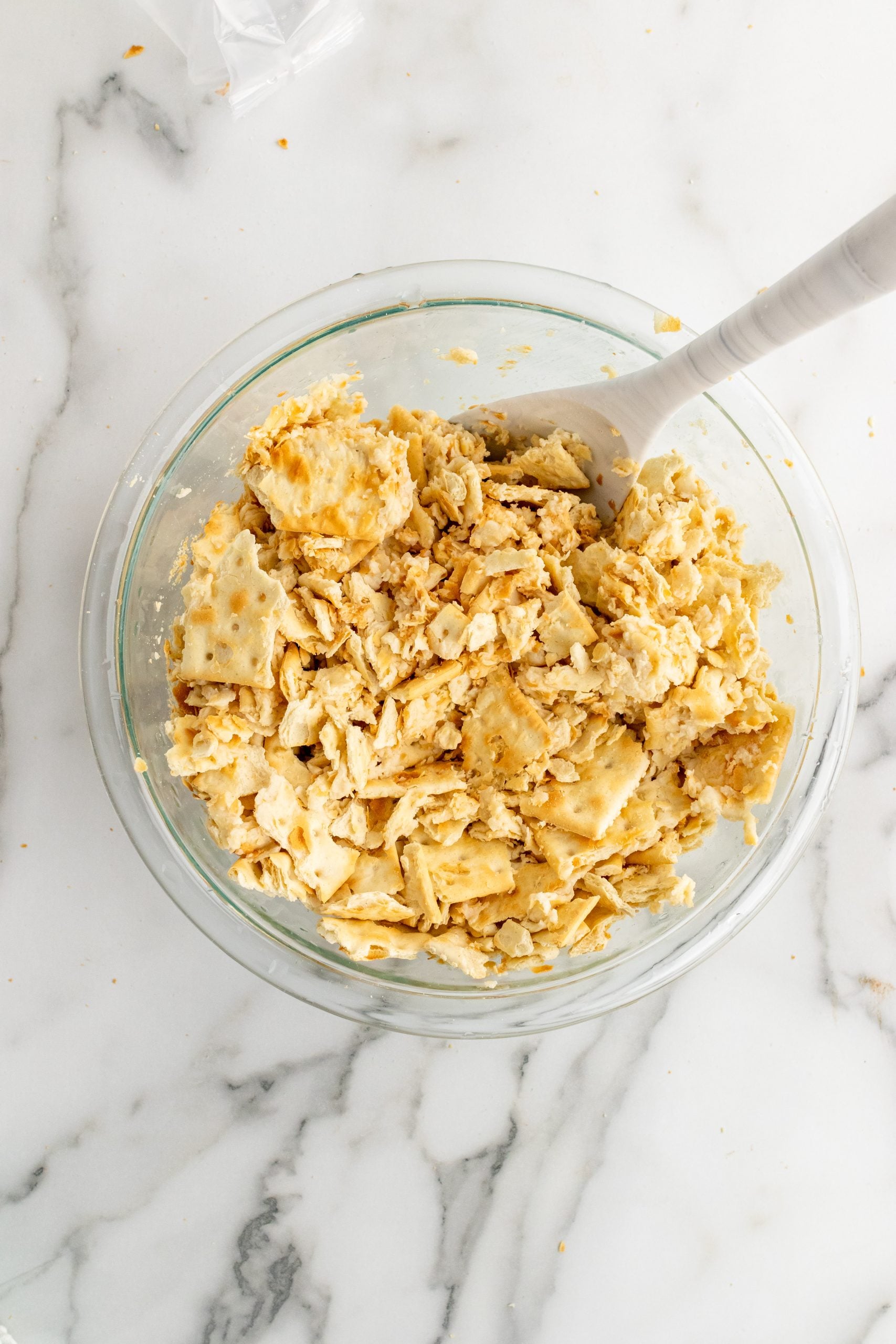 Saltine Cracker Cakes - 4 Sons 'R' Us
