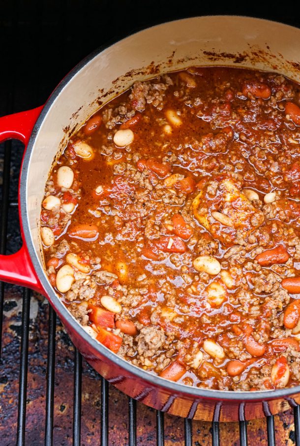 Smoked Chili - 4 Sons 'R' Us