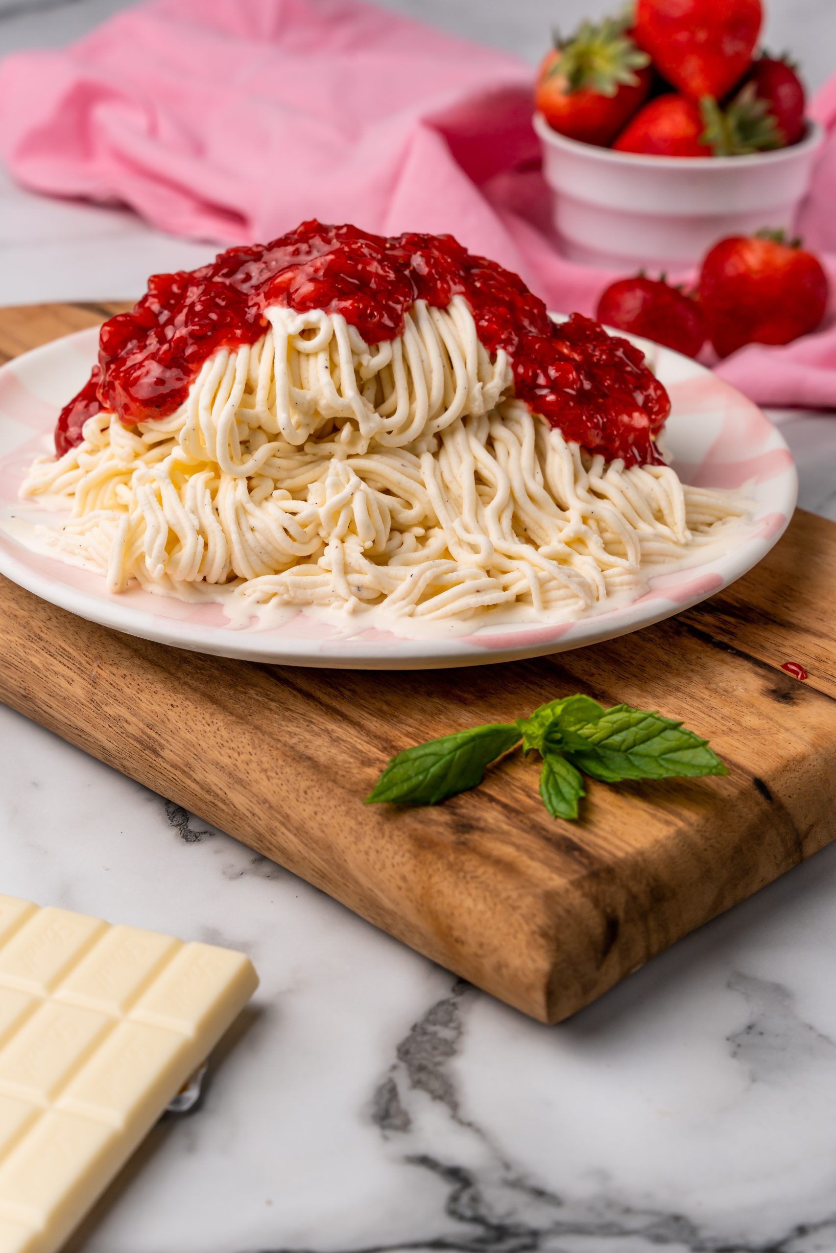 Spaghetti Eis - 4 Sons 'R' Us