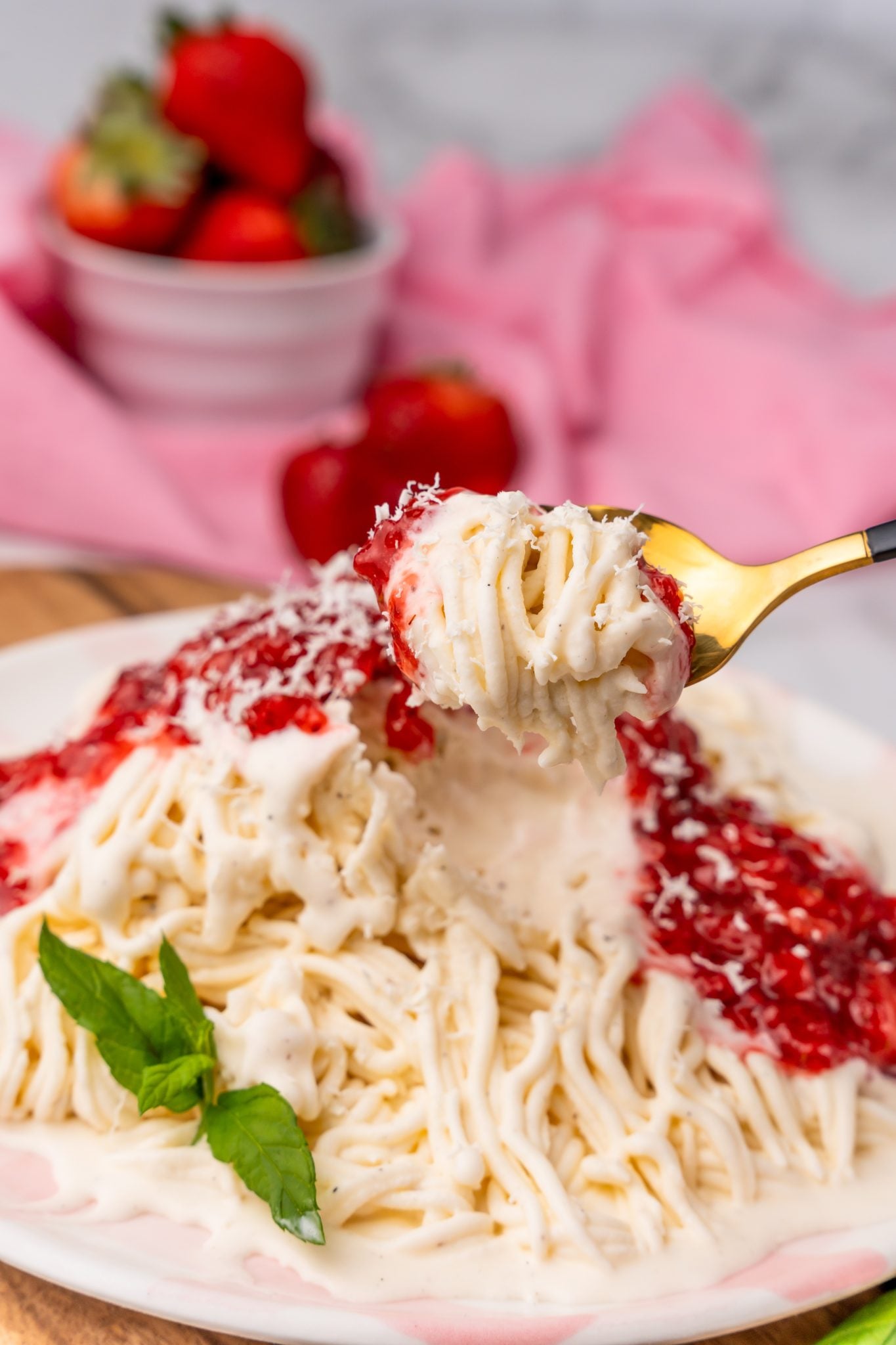 Spaghetti Eis - 4 Sons 'R' Us