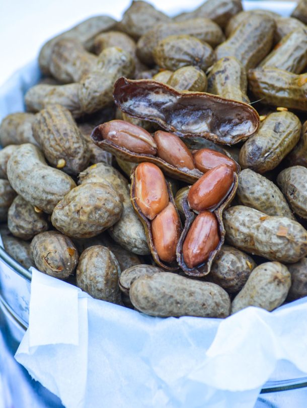 Instant Pot Boiled Peanuts - 4 Sons 'R' Us