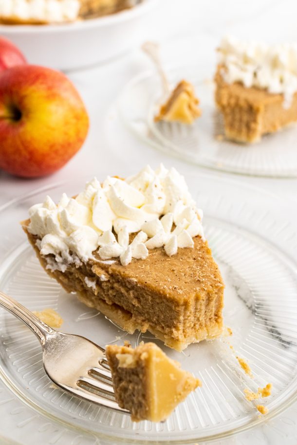 Apple Butter Pie - 4 Sons 'R' Us