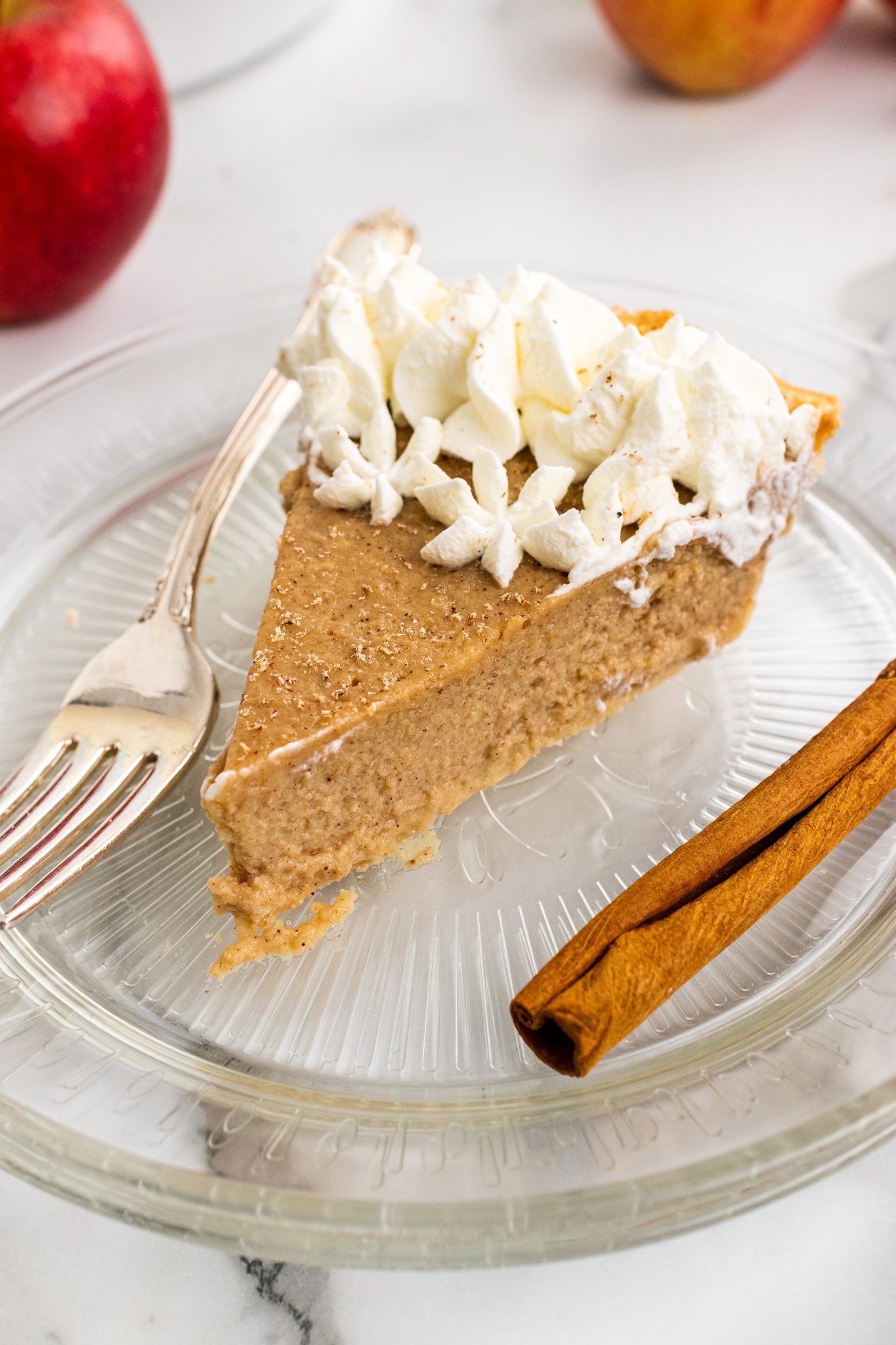 Apple Butter Pie - 4 Sons 'R' Us