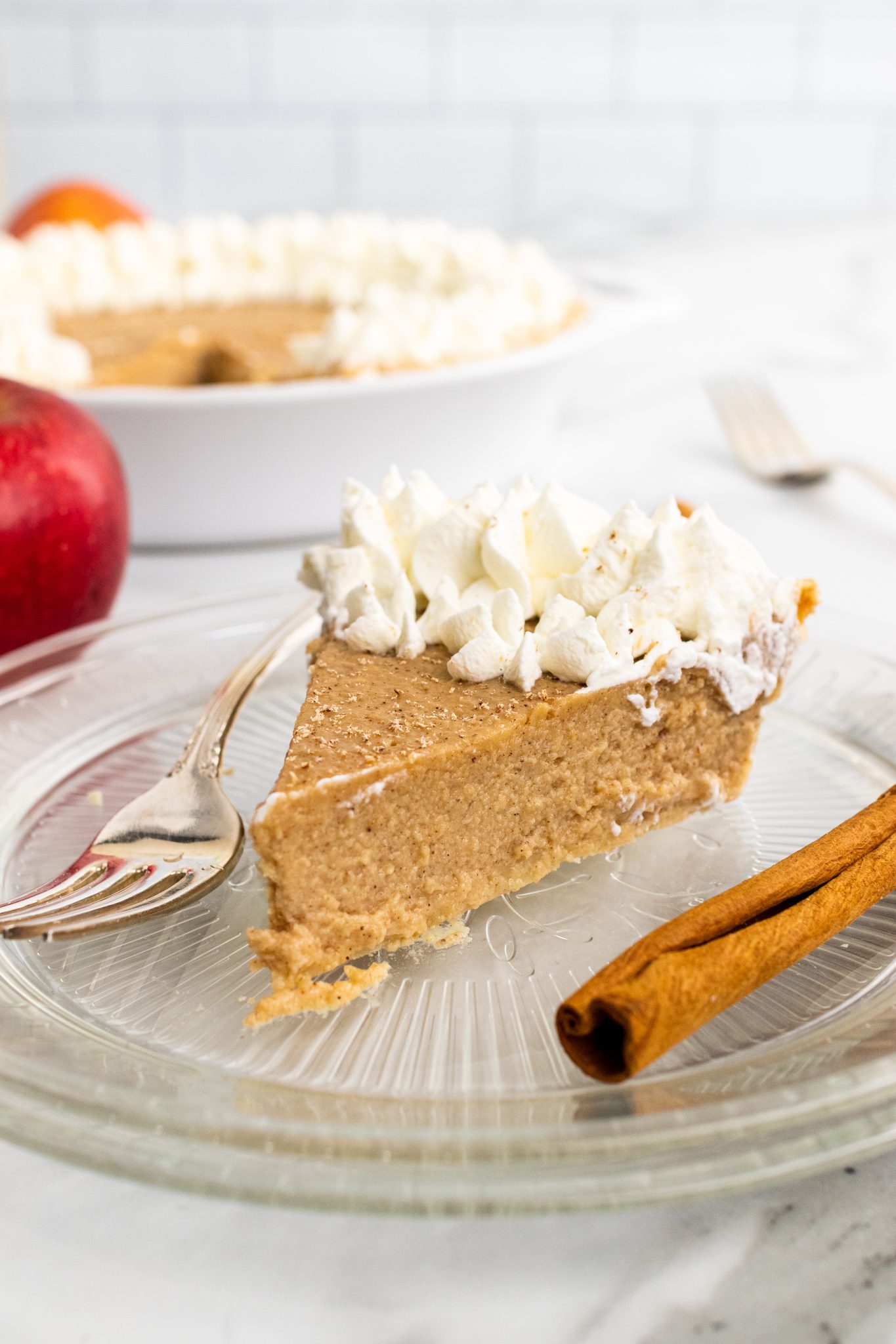 Apple Butter Pie - 4 Sons 'R' Us