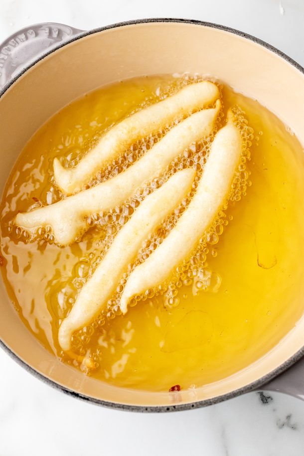 Funnel Cake Fries - 4 Sons 'R' Us