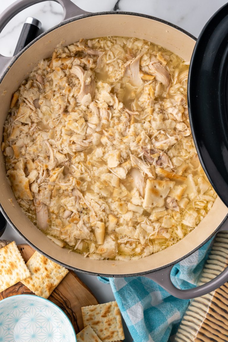 Chicken Mull - 4 Sons 'R' Us