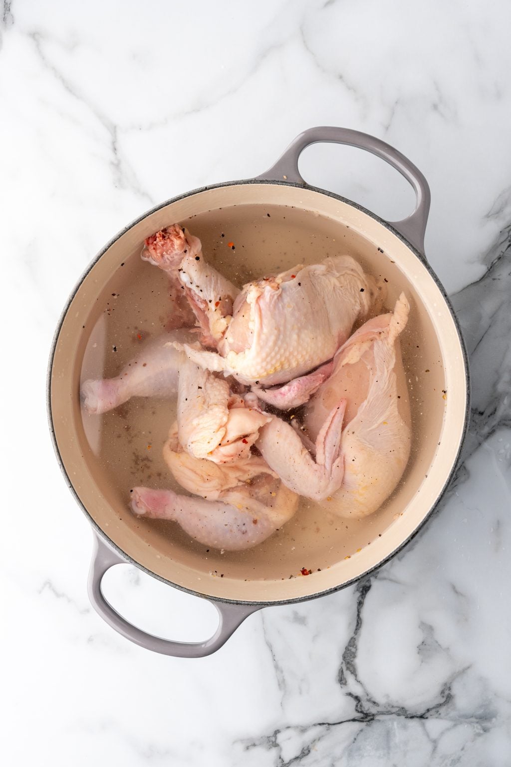 Chicken Mull - 4 Sons 'R' Us