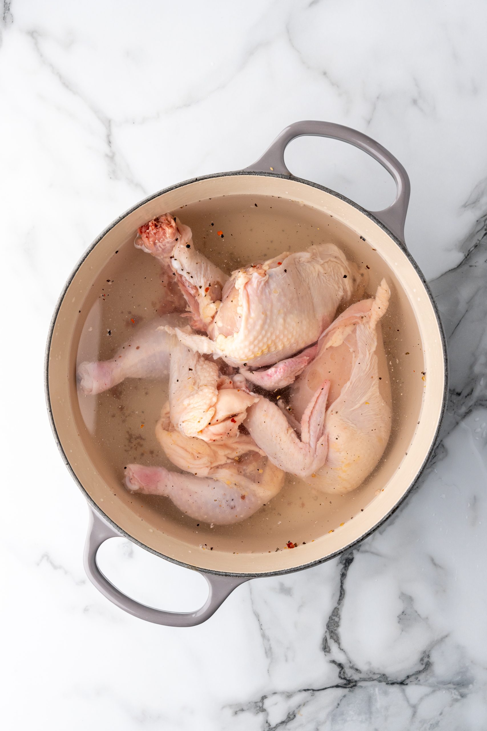 Chicken Mull - 4 Sons 'R' Us