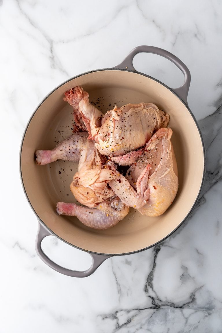 Chicken Mull - 4 Sons 'R' Us