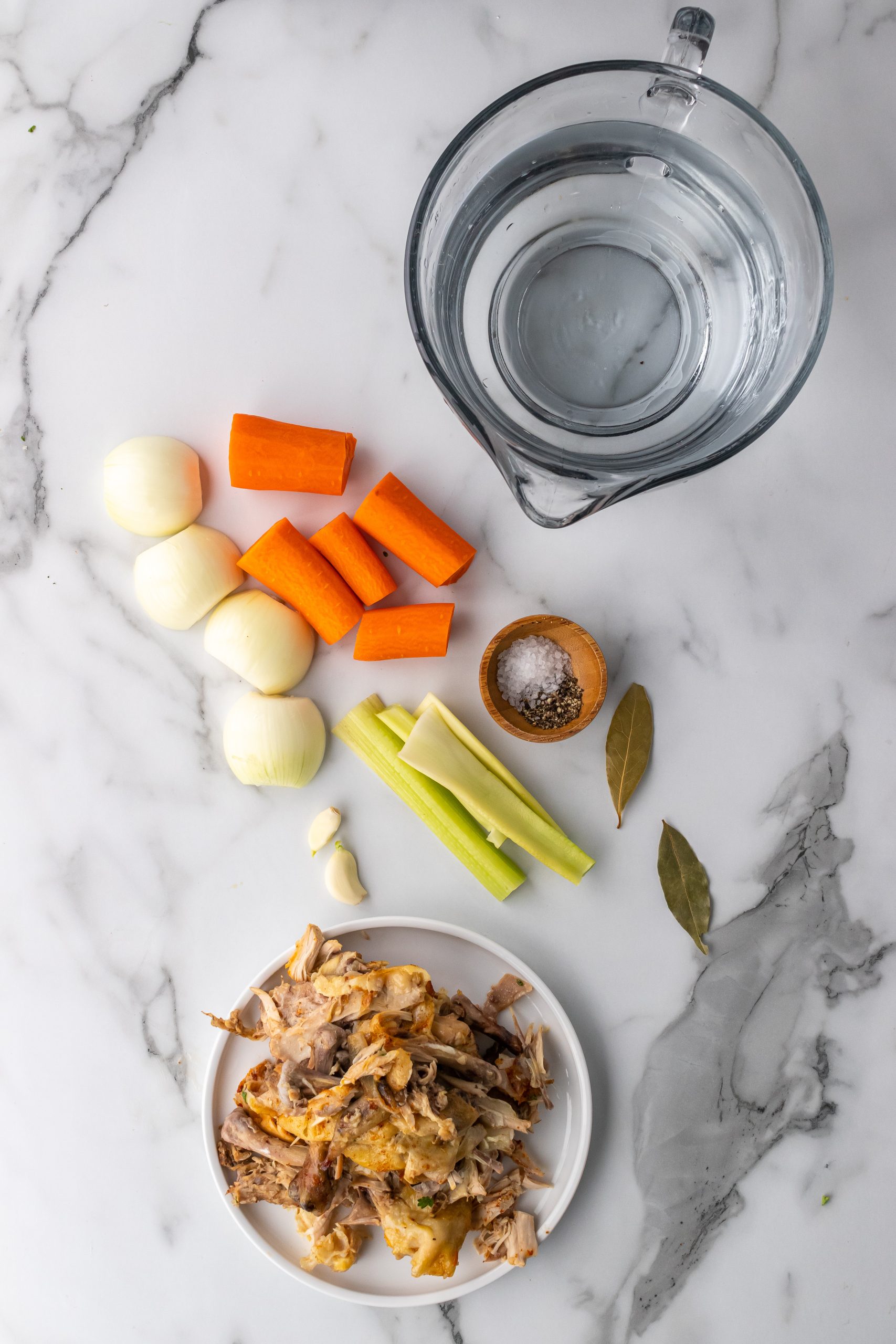 Homemade Bone Broth - 4 Sons 'R' Us