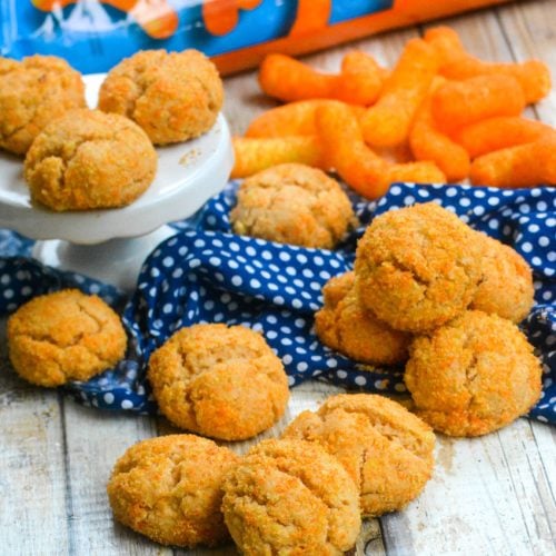 Cheetos Cookies - 4 Sons 'R' Us