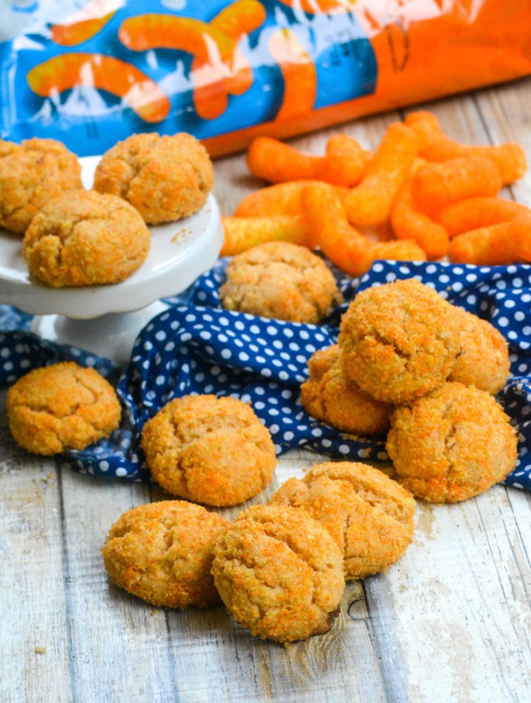 Cheetos Cookies - 4 Sons 'R' Us