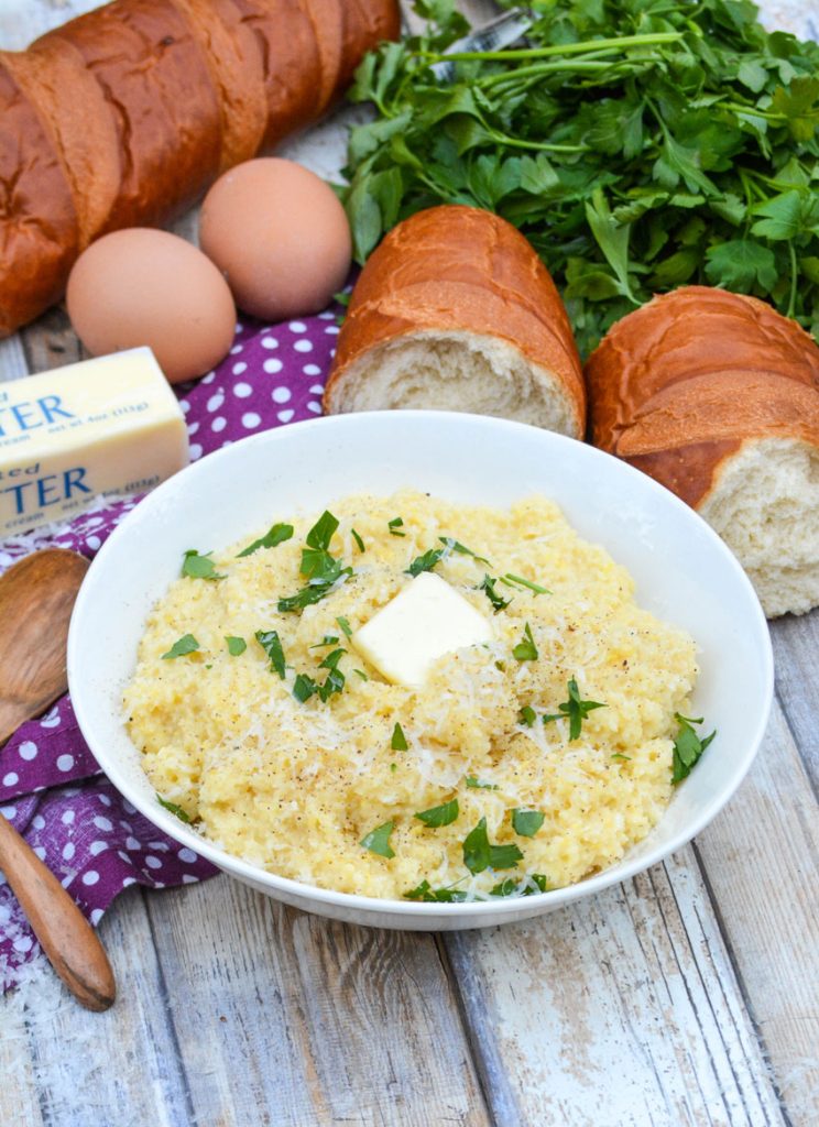 Nonna's Classic Pastina Recipe - 4 Sons 'R' Us