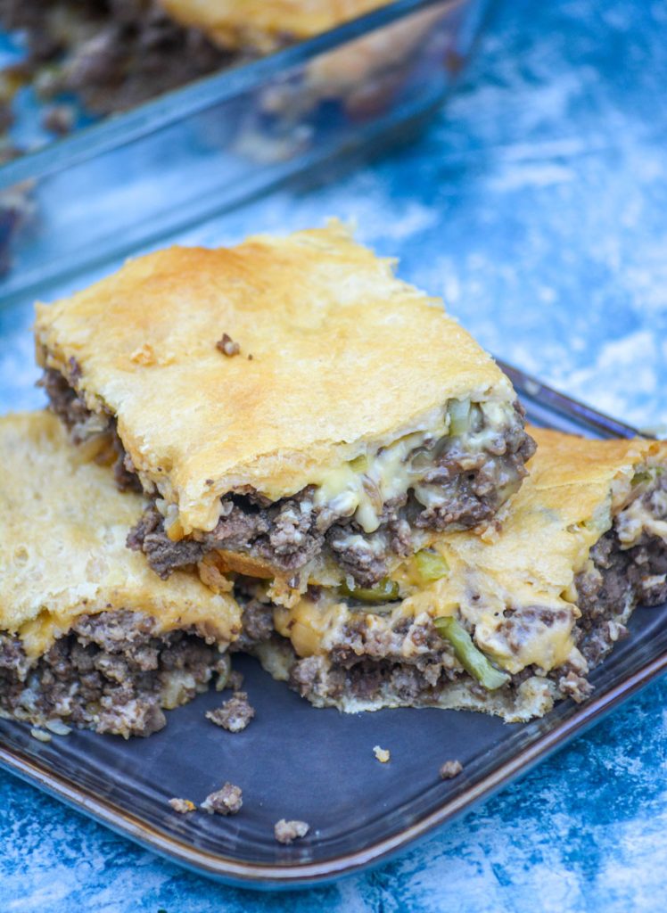 White Castle Sliders Casserole - 4 Sons 'R' Us