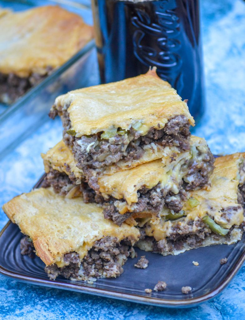 White Castle Sliders Casserole - 4 Sons 'R' Us