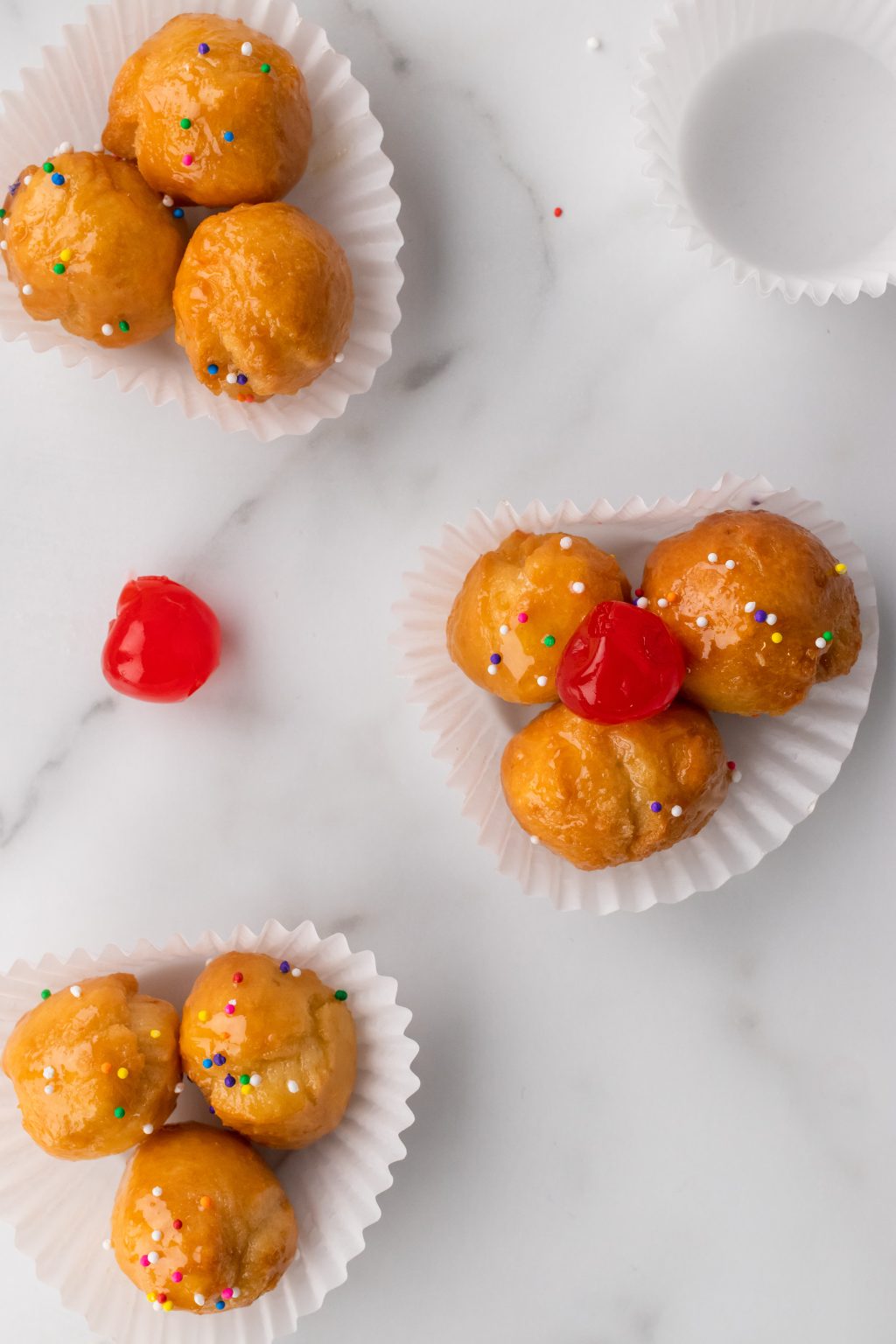 Nonna's Italian Struffoli - 4 Sons 'R' Us