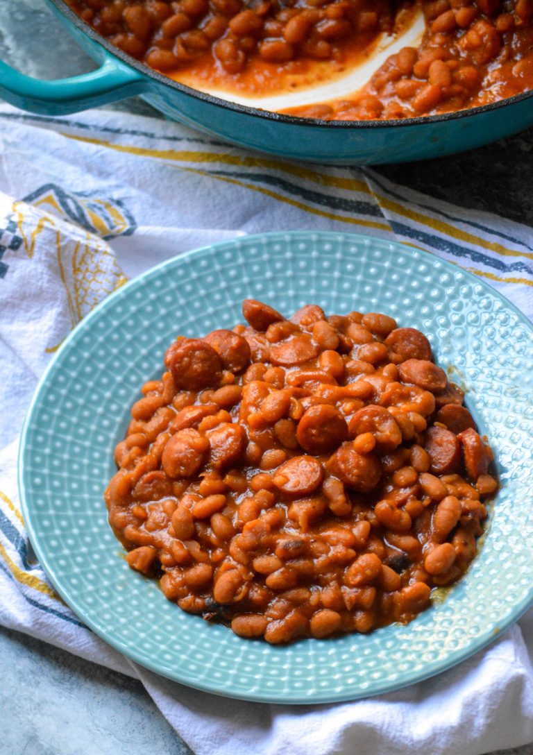 Homemade Beanie Weenies - 4 Sons 'R' Us