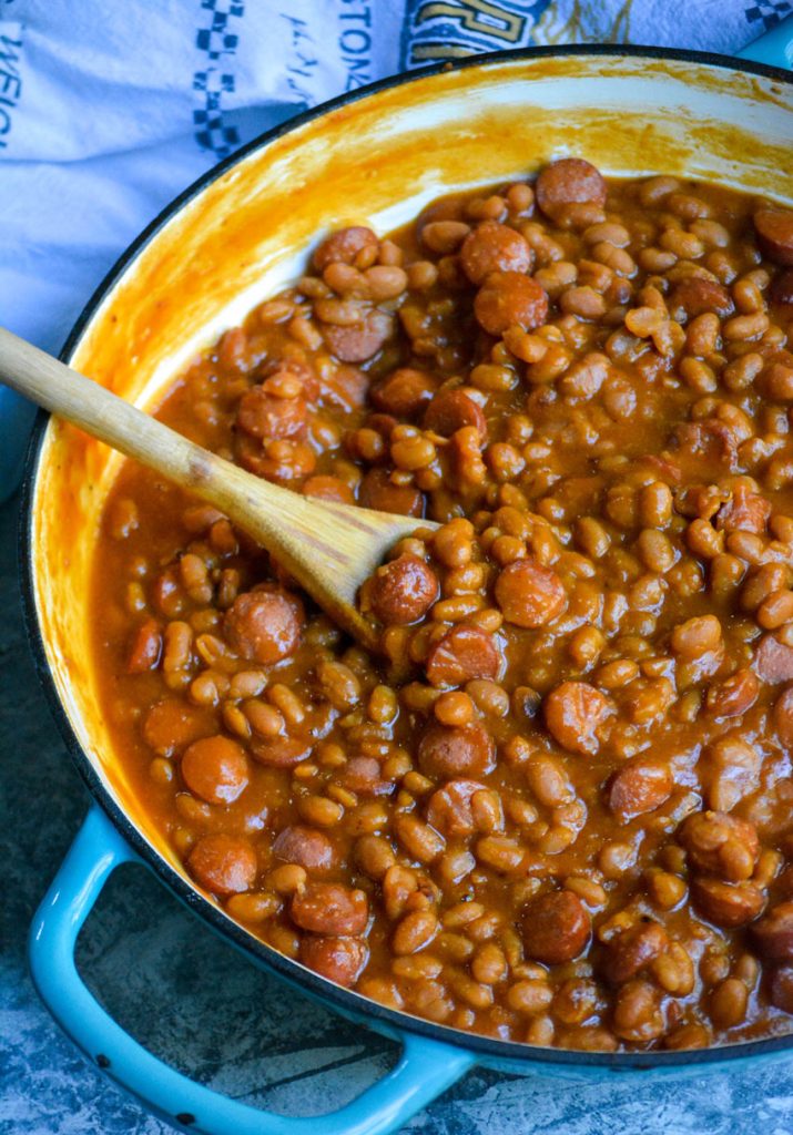 Homemade Beanie Weenies - 4 Sons 'R' Us