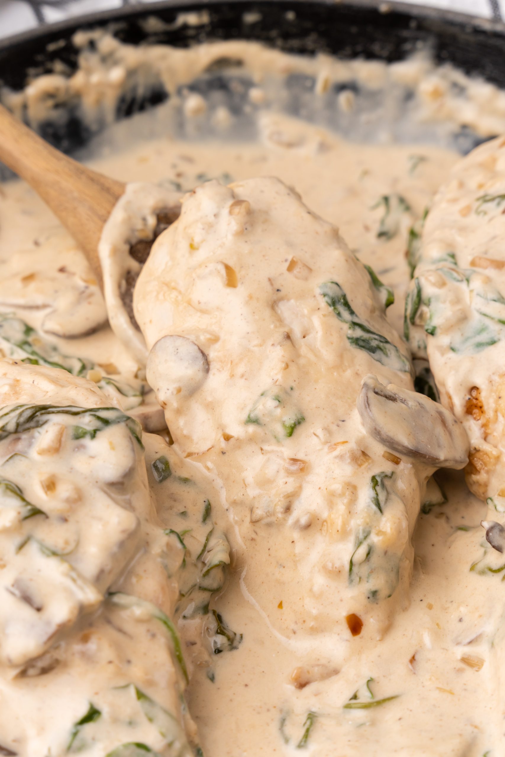 Champagne Chicken - 4 Sons 'R' Us