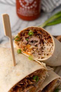 Phorittos (Pho Style Burrito) - 4 Sons 'R' Us