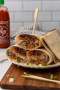 Phorittos (Pho Style Burrito) - 4 Sons 'R' Us