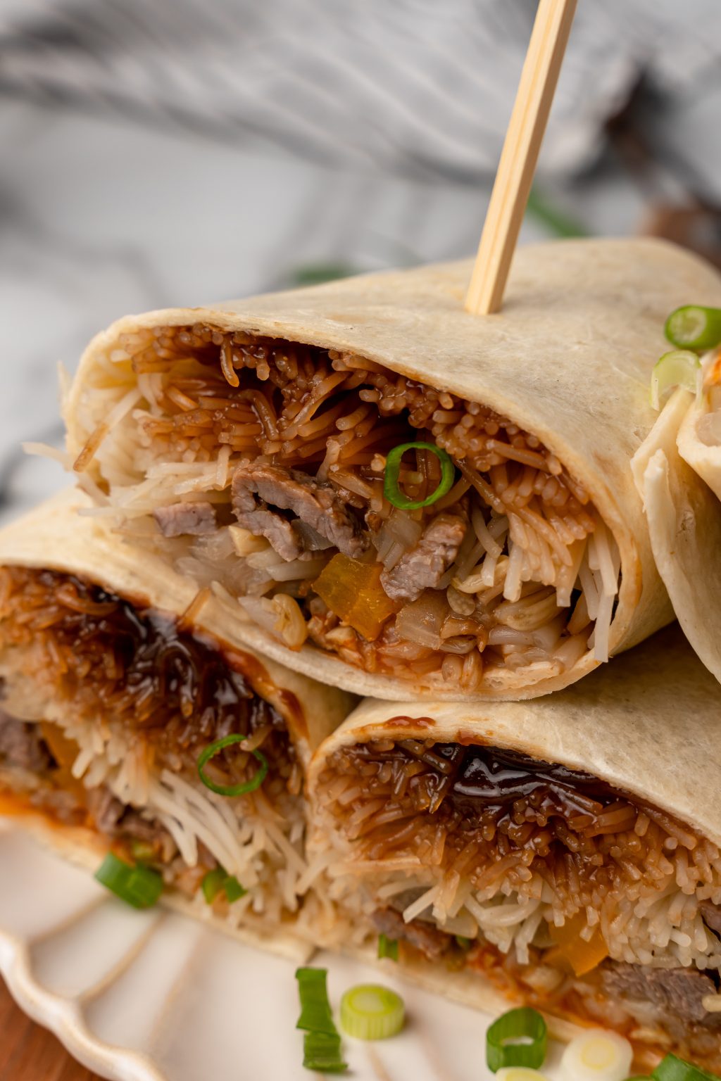 Phorittos (Pho Style Burrito) - 4 Sons 'R' Us