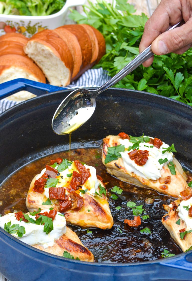 Carrabba's Chicken Bryan (Copycat Recipe) - 4 Sons 'R' Us