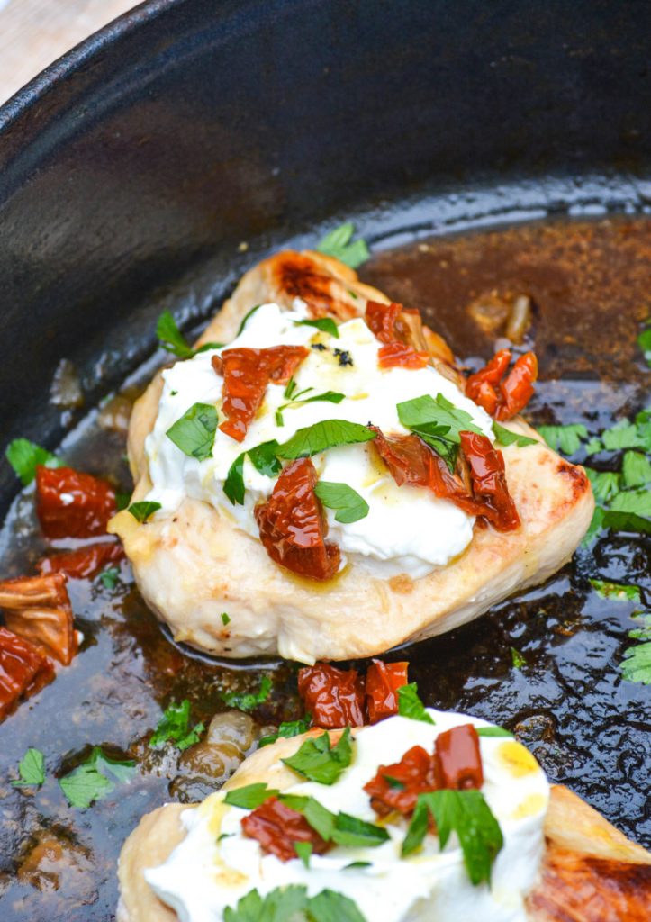 Carrabba's Chicken Bryan (Copycat Recipe) - 4 Sons 'R' Us