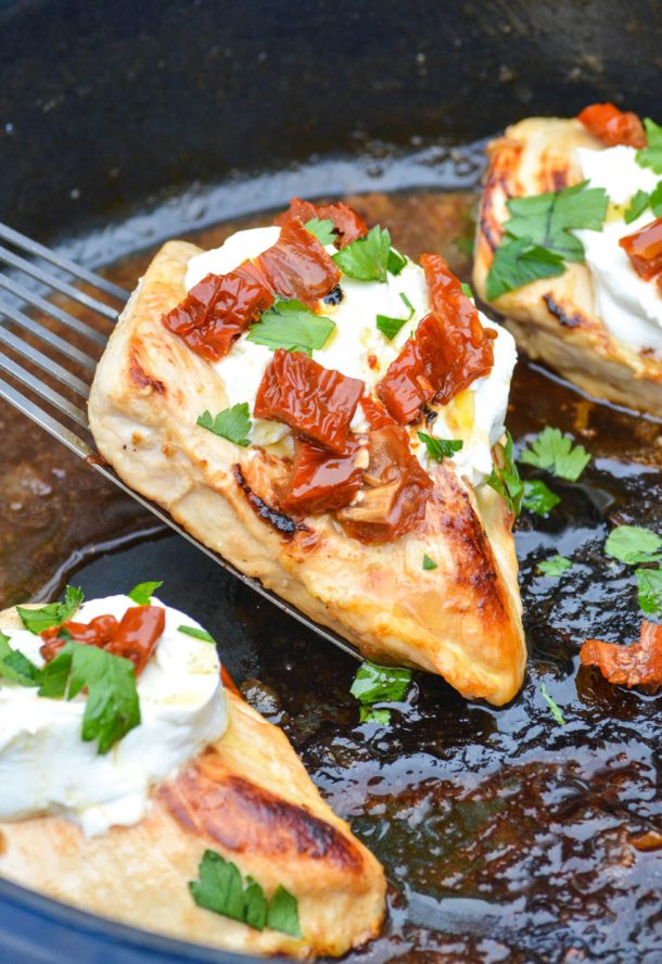 Carrabba's Chicken Bryan (Copycat Recipe) - 4 Sons 'R' Us