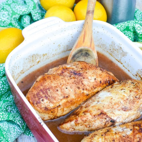 Little House On The Prairie Cinnamon Chicken - 4 Sons 'R' Us