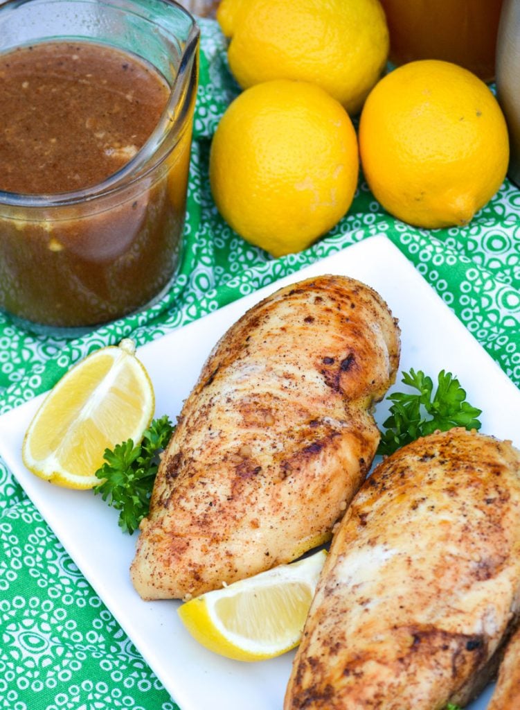 Little House On The Prairie Cinnamon Chicken - 4 Sons 'R' Us