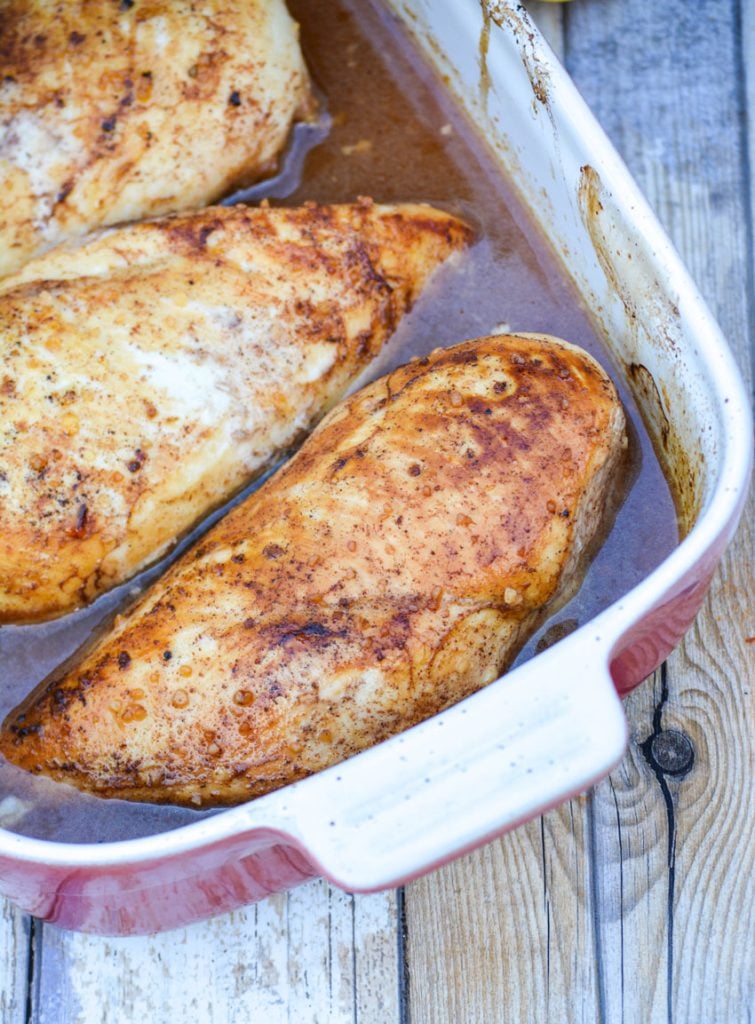 Little House On The Prairie Cinnamon Chicken - 4 Sons 'R' Us