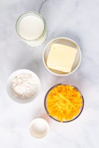 Homemade Condensed Cheddar Cheese Soup Recipe - 4 Sons 'R' Us