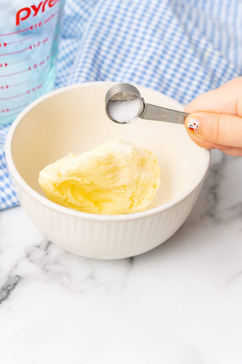 How To Make Homemade Butter In A Mason Jar - 4 Sons 'R' Us