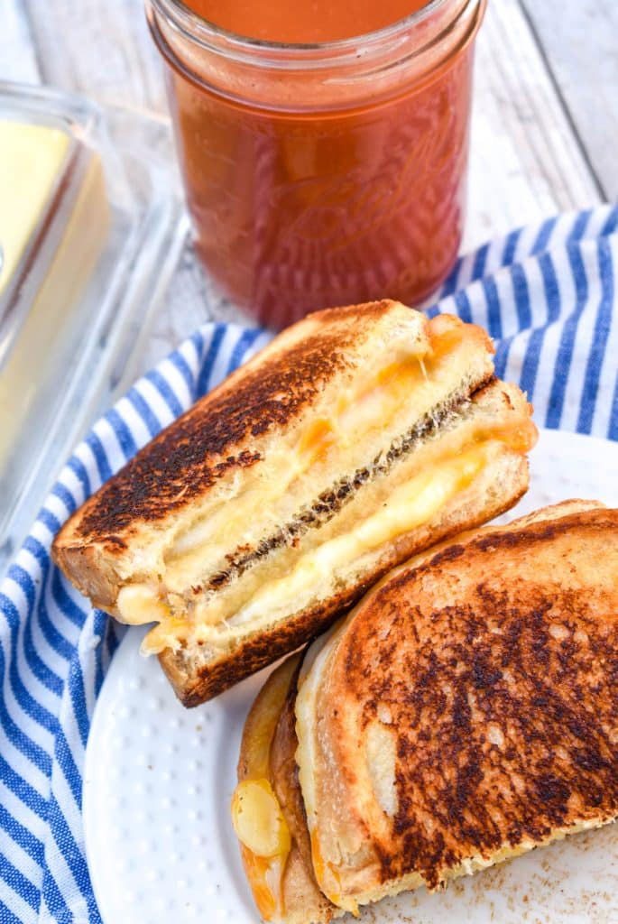 The Best Grilled Cheese Sandwiches - 4 Sons 'R' Us