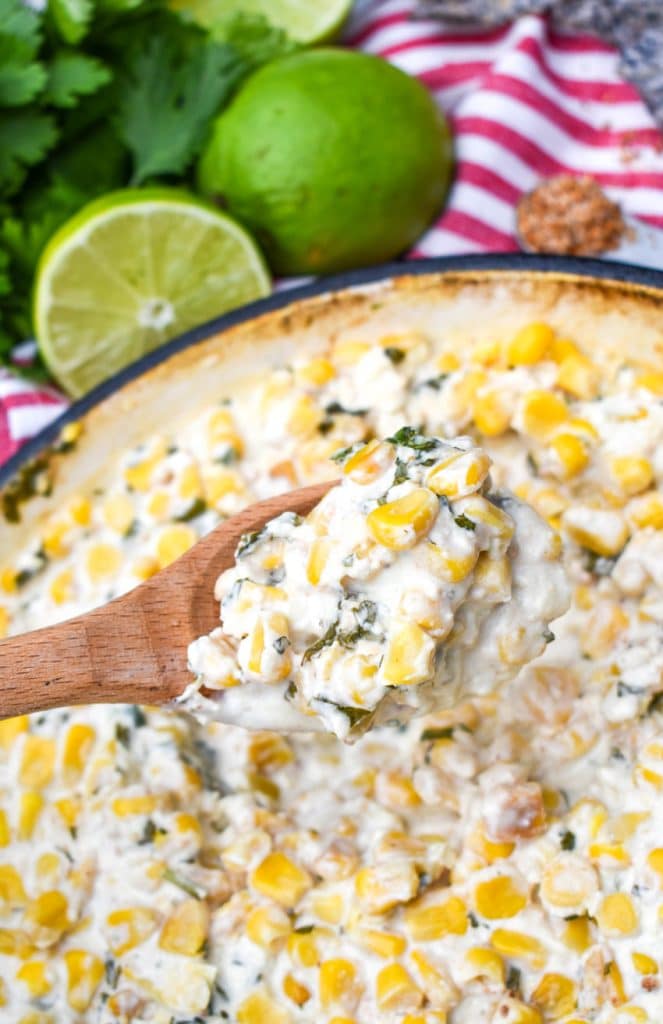 Smoked Street Corn Dip (Viral TikTok Recipe) - 4 Sons 'R' Us