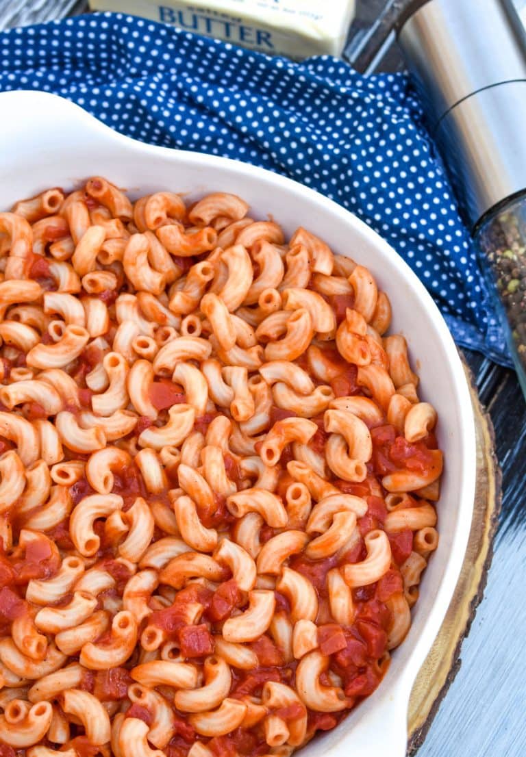 Southern Tomatoes And Macaroni - 4 Sons 'R' Us