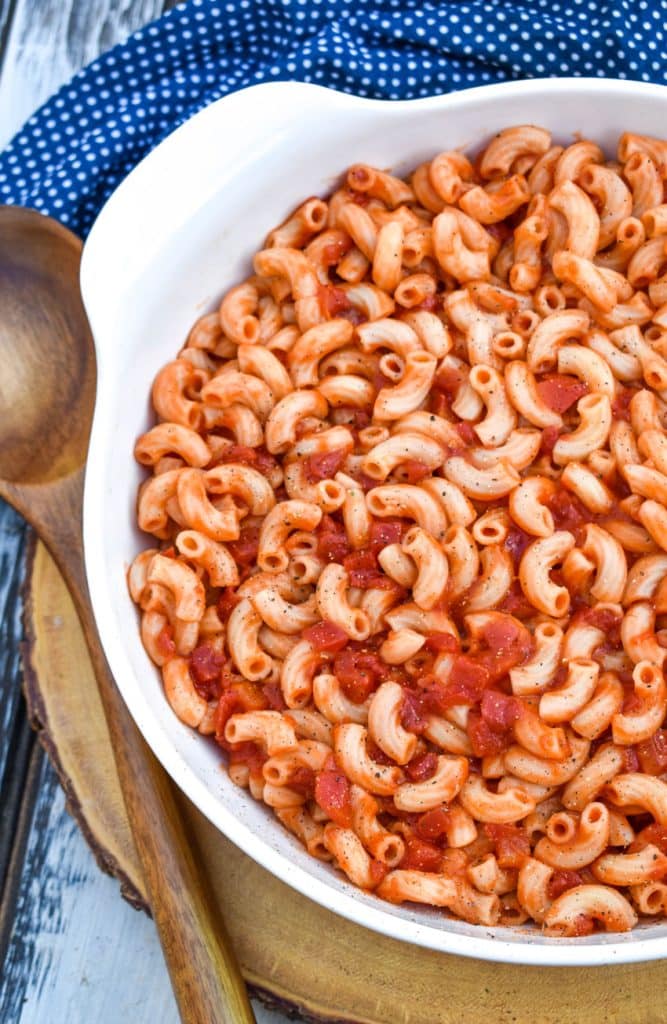 Southern Tomatoes And Macaroni - 4 Sons 'R' Us