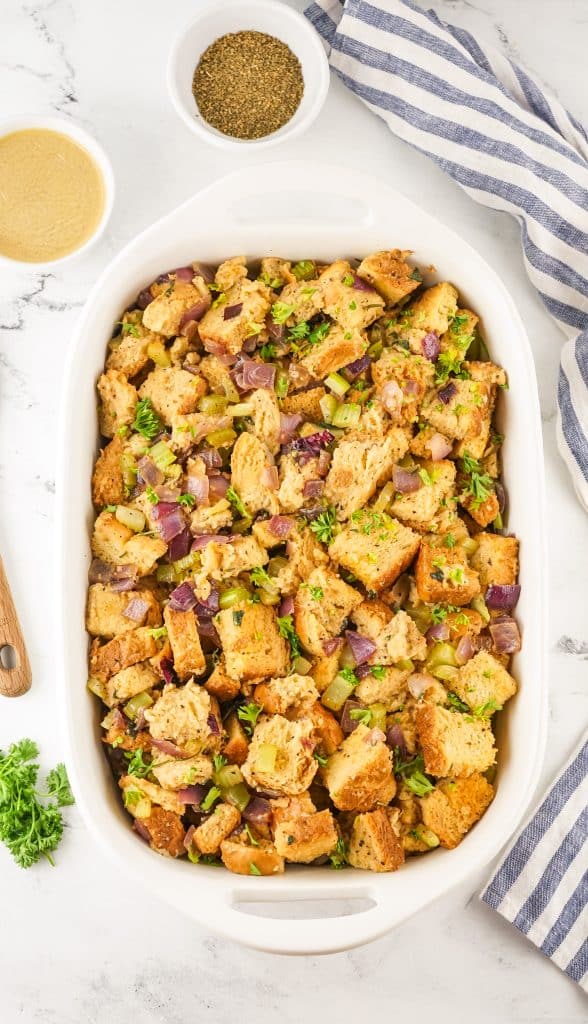 Smoked Stuffing Recipe - 4 Sons 'R' Us
