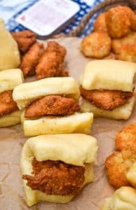 Chicken Minis Recipe (Chick Fil A Copy Cat) - 4 Sons 'R' Us