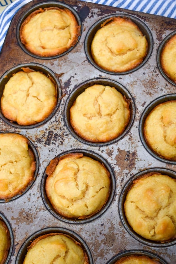 Southern Mayonnaise Biscuits - 4 Sons 'R' Us