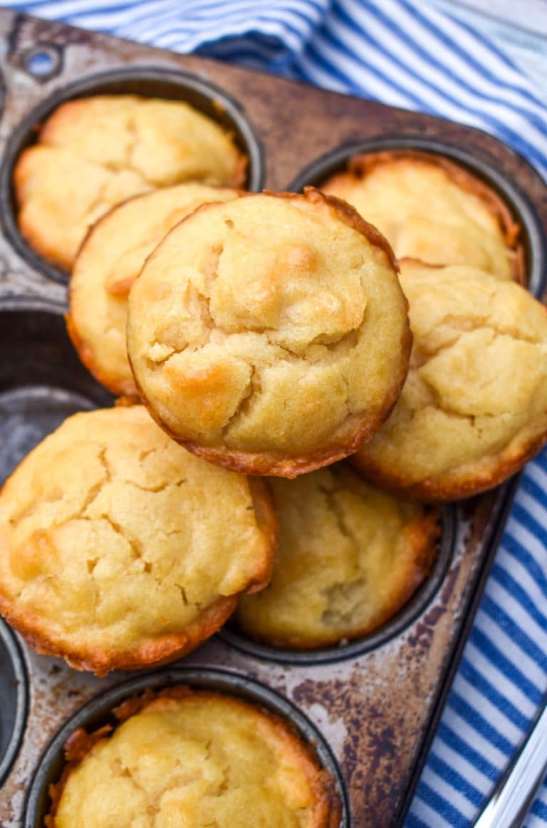 Southern Mayonnaise Biscuits - 4 Sons 'R' Us