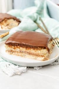 Easy Pan Eclair Recipe - 4 Sons 'R' Us