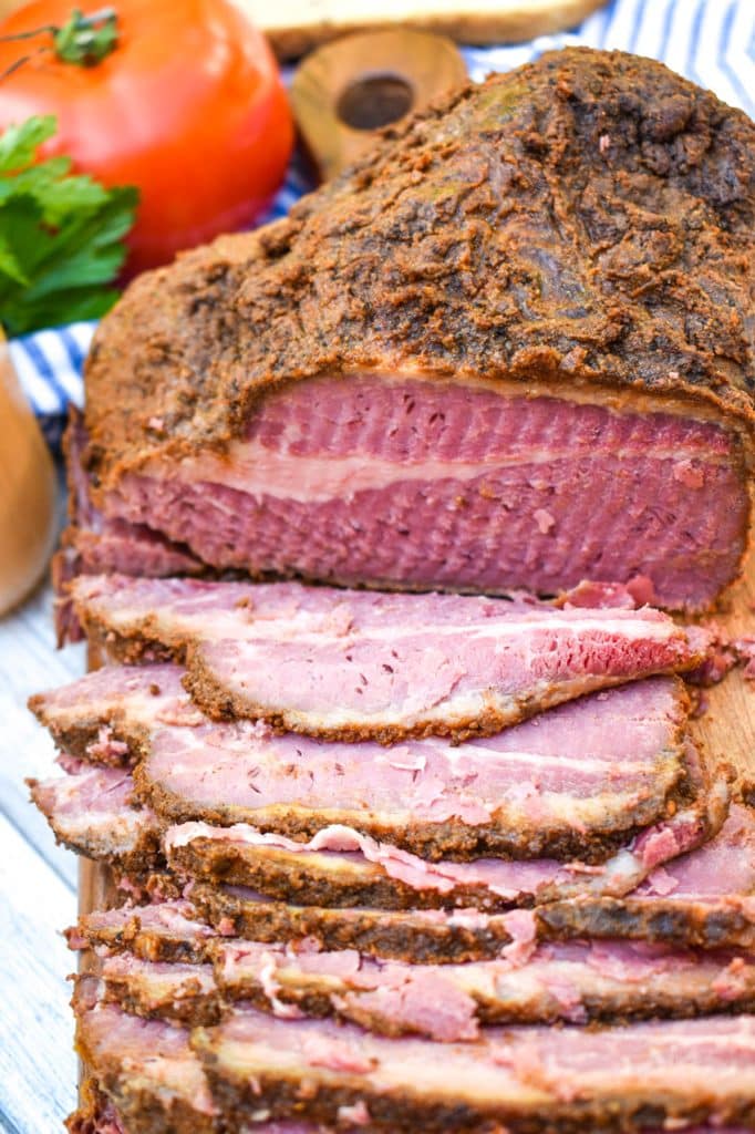 Slow Cooker Pastrami Recipe - 4 Sons 'R' Us