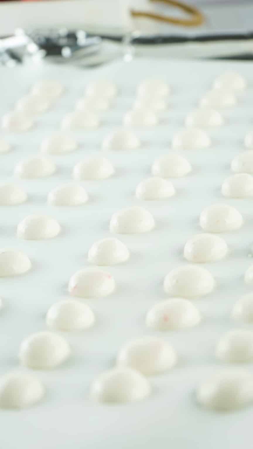 Homemade Baby Yogurt Melts - 4 Sons 'R' Us